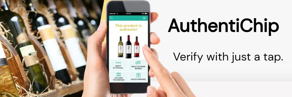 AuthentiChip - VivoKey Technologies